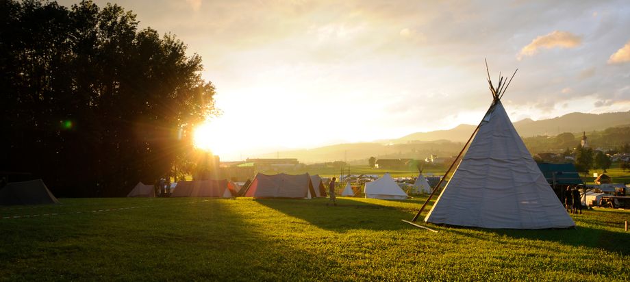 Projektseite von eCamp v3 — eCamp